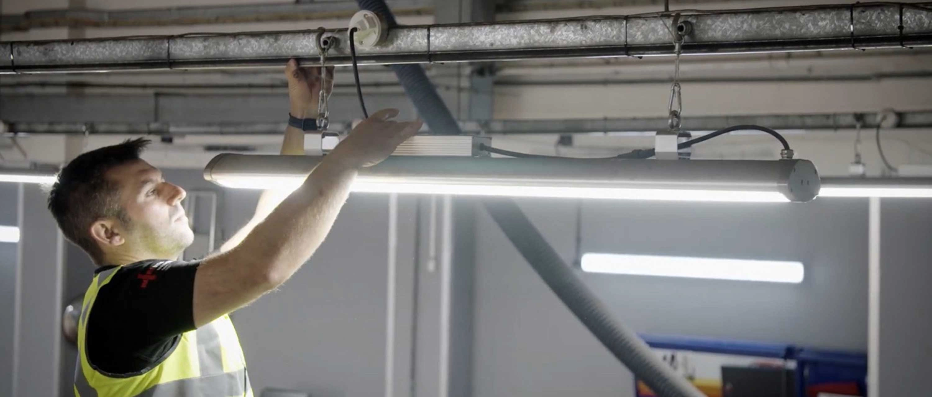 LED Lighting | Blog Article | CTE Electrical Contractors