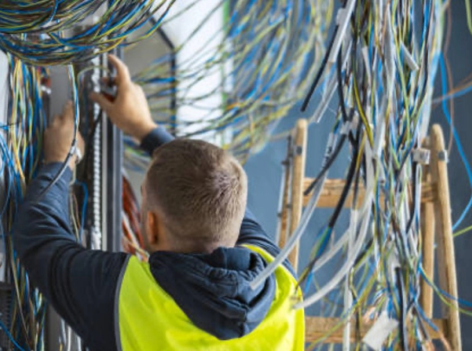 Electrical Installations | Services | CTE Electrical Contractors
